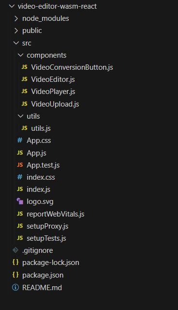 Create A Video Editor Using React GeeksforGeeks