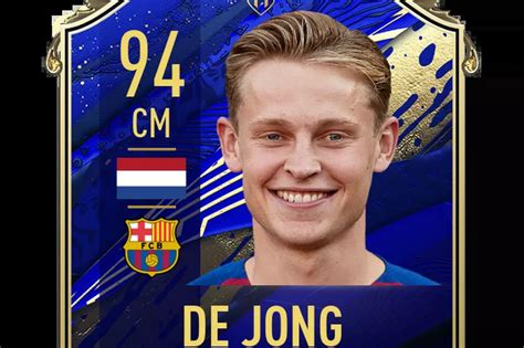 FIFA 20 Kevin De Bruyne S Incredible TOTY FUT Rating