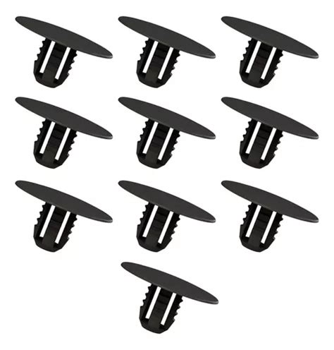 Grampo Presilha Forro Porta Malas Gol Voyage Fox 10pc MercadoLivre