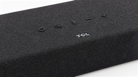 TCL C U Review Soundbar CHOICE