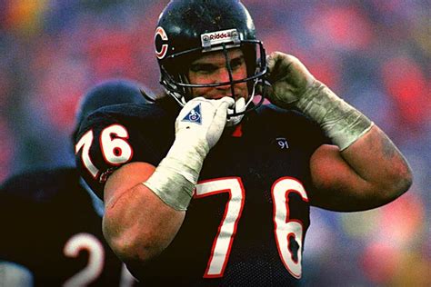 Steve Mongo McMichael S Condition Former Chicago Bears Player
