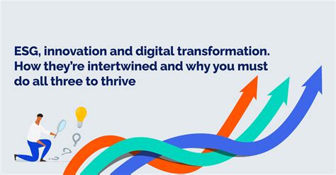 Innovation Esg And Digital Transformation Blog