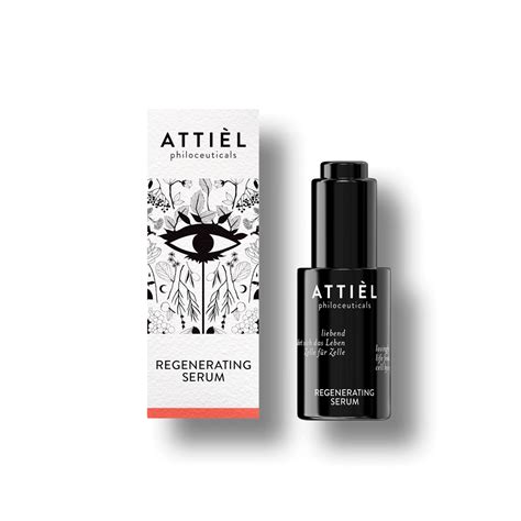 Regenerating Serum AttiÈl Philoceuticals