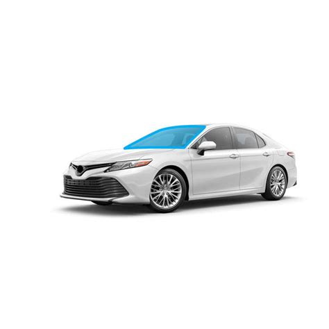 Windshield Film Pattern