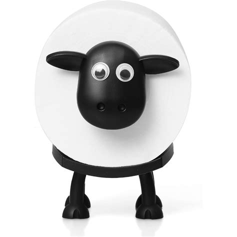 Sheep Toilet Roll Holder Funny Toilet Paper Holder Free Standing