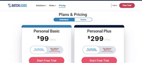 Batchleads Reviews Pricing Pros And Cons And Features
