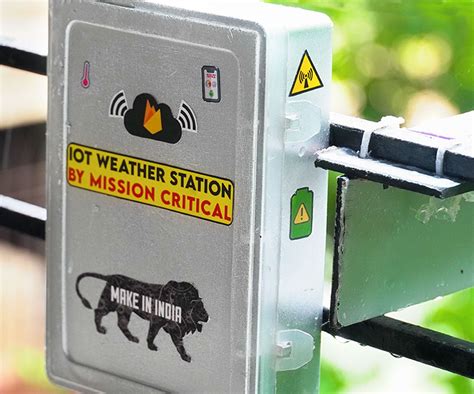 Iot Weather Station Using Firebase And Mit App Inventor 10 Steps