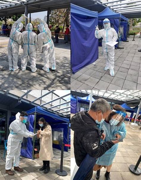 查违、抗疫两手抓，福田规土监察局50名干将战疫情工作防控香蜜湖街道