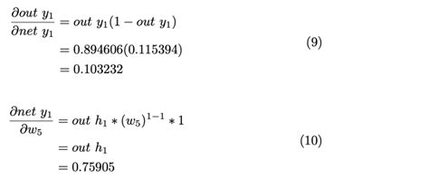 How Does The Mathematics Behind Back Propagation Algorithm Work Math