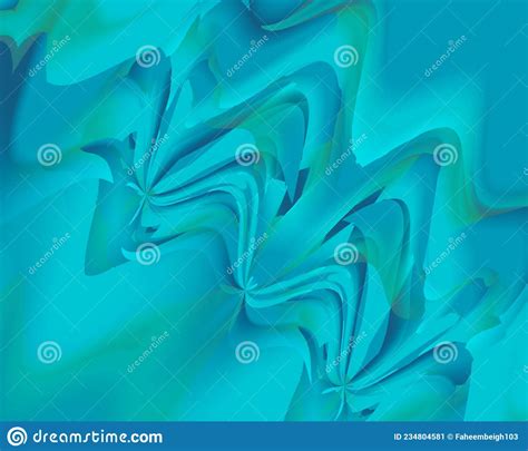 Random Waves Shaped Wide White Lines Array Geometrical White Background