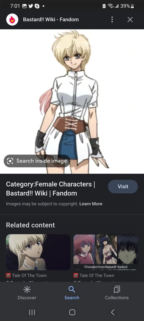Who Is Your Favorite Female Character Why For Now I Pick Arshes Nei