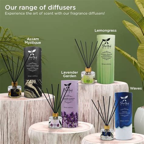 Long Lasting Toxin Free Office Diffuser Dhamma Sugati
