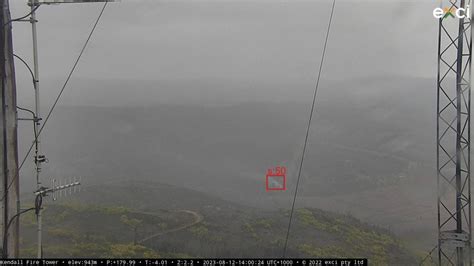 Ai Wildfire And Bushfire Detection In Minutes Exci Australia