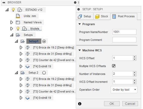 Multiple Wcs Post Process Autodesk Community