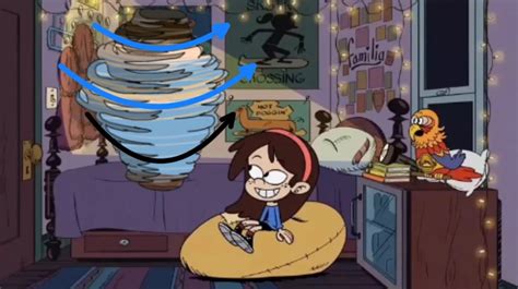 Jade From Sofia The First Doing The Tornado Twist Fan Animated