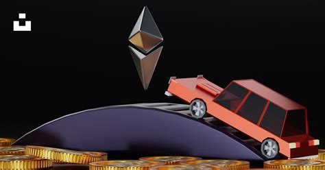 그 위에 원뿔이있는 빨간 차 사진 Unsplash의 무료 광업 이미지