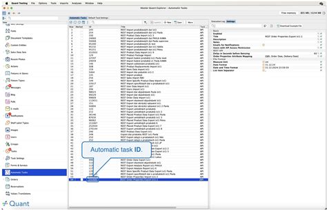 Rest Api Order Properties Export Manual Quant Intelligent Retail Platform
