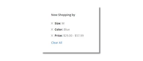 Layered Navigation — User Guide Mageplaza Documentation