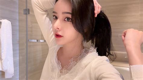 중국 틱톡에서 본 것 같은 중국 예쁜 여자들 본 후기 풀며 나갈 준비하자 🔥 Youtube