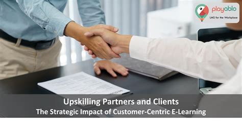 Strategic Impact Of Custom E Learning In Upskilling Partners Clients Powerful Guide 101