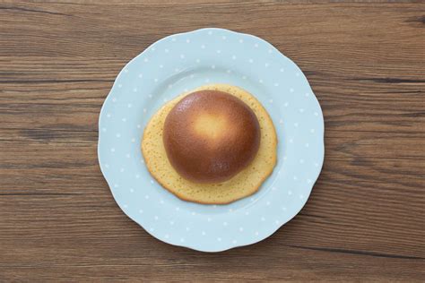 メルヘンハット（クリーム）【ヤマザキ】の感想 パン野ミミ子のスイーツメモリーズ