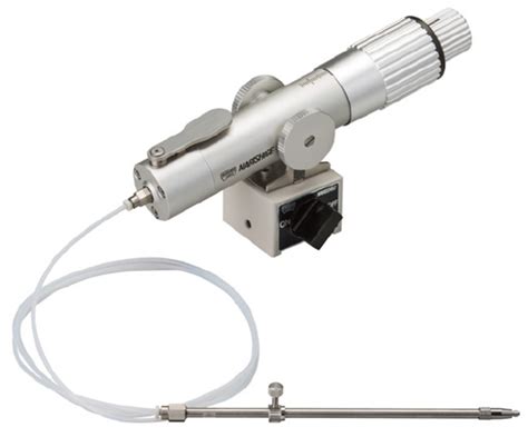 Hollywood International Ltd › Im 11 2 Pneumatic Microinjector