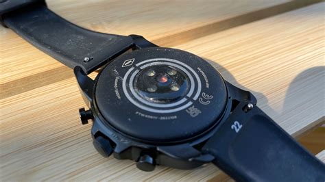 Fossil Gen 6 Review Sleek Design Poor Battery Techradar