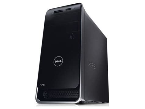 Dell XPS Intel I GTX Desktop