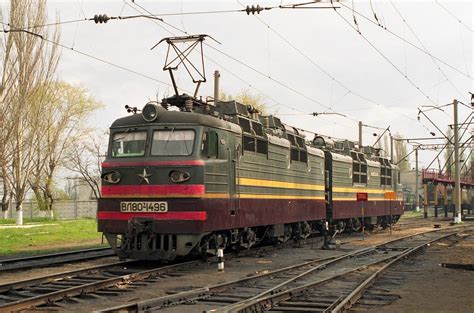 ВЛ80Т-1496 — Photo — RailGallery