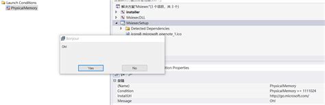 Windows Installer安装包的构建和执行 Yang Hao s blog