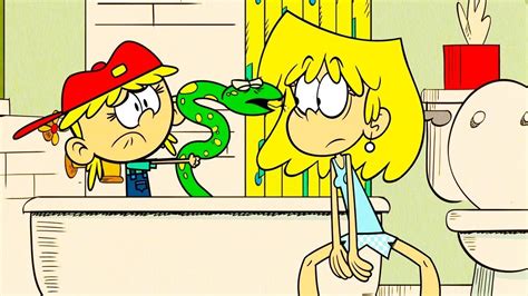 The Loud House 2024 Funny Moments Homeward Bound Pressure Cooker