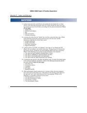 NRSG 3302 Exam 2 Practice Questions Pdf NRSG 3302 Exam 2 Practice