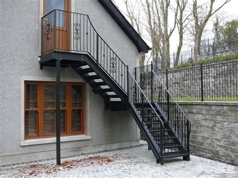 Riparazione Dell Appartamento Casa Costo Scala Esterna