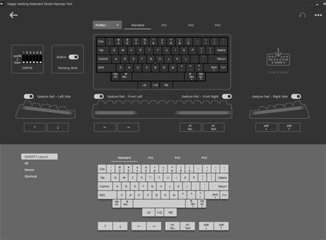Hhkb Studio All In One Keyboard Happy Hacking Keyboard Uk