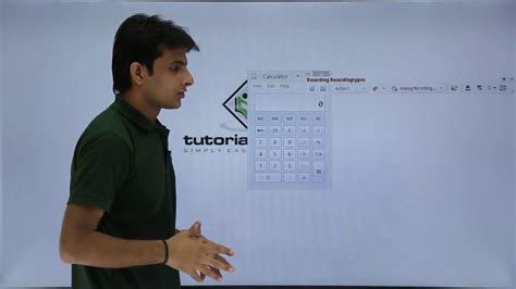 hp uft qtp analog recording youtube