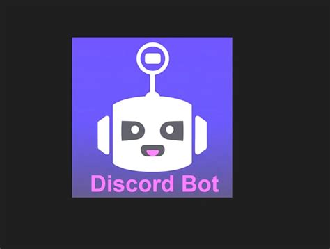 Do Discord Custom Bot By Ivan2679 Fiverr