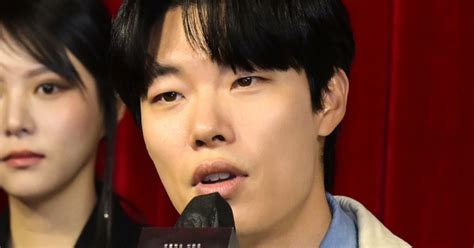 류준열 오늘 심경 밝힐까 더 에이트 쇼 제작발표회 참석 Se★포토