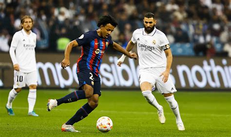 La terrible stat du Real Madrid après sa défaite face au Barça foot