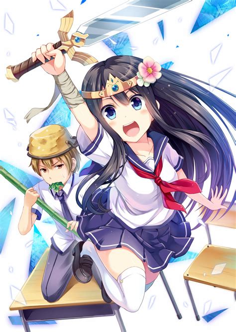 Original Drawn By Noe Noel Danbooru