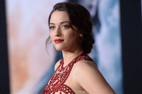 See Kat Dennings S Cushion Cut Engagement Ring POPSUGAR Fashion