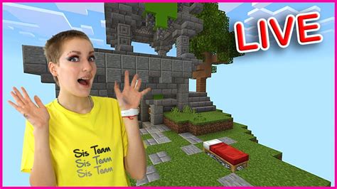 Minecraft Bedwars Live Stream Youtube