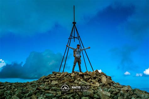 Թեժ լեռ Փամբակի Լեռնաշղթա