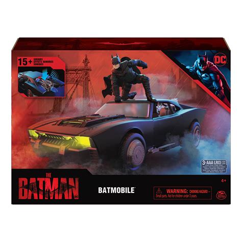 Spin Master Batmobile Atelier Yuwaciaojp