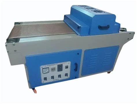 Uv Curing System At ₹ 180000 Ultraviolet Curing System In Ahmedabad