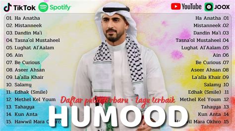 Kumpulan Lagu Terbaik Humood Alkhudher 2024 🎤 Humood Alkhudher Full
