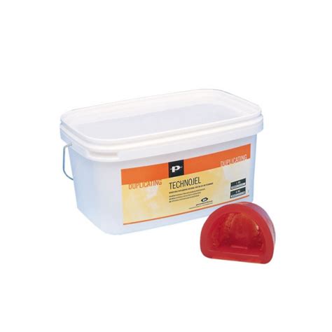 Abbey Dental Supplies Protechno Technojel Duplicating Gel Material