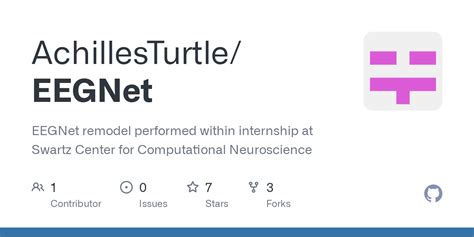 Github Achillesturtleeegnet Eegnet Remodel Performed Within