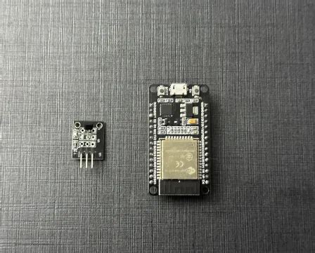 Detect Magnetic Fields Using The Ky Hall Effect Sensor Ezlopi