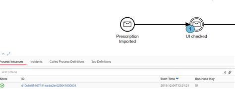 Same Message Event Two Processes Discussion And Questions Camunda Forum