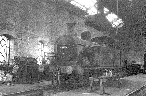 View Fowler 3f Steam Loco 47506 Bath